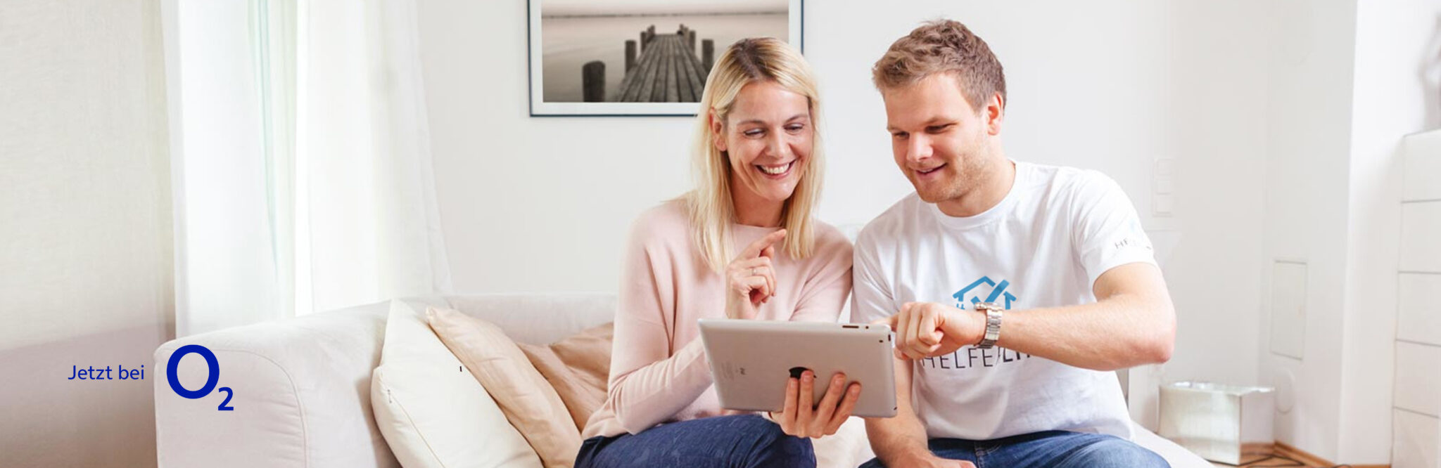 o2-welcome - HELFERLINE - Die Technik-Profis